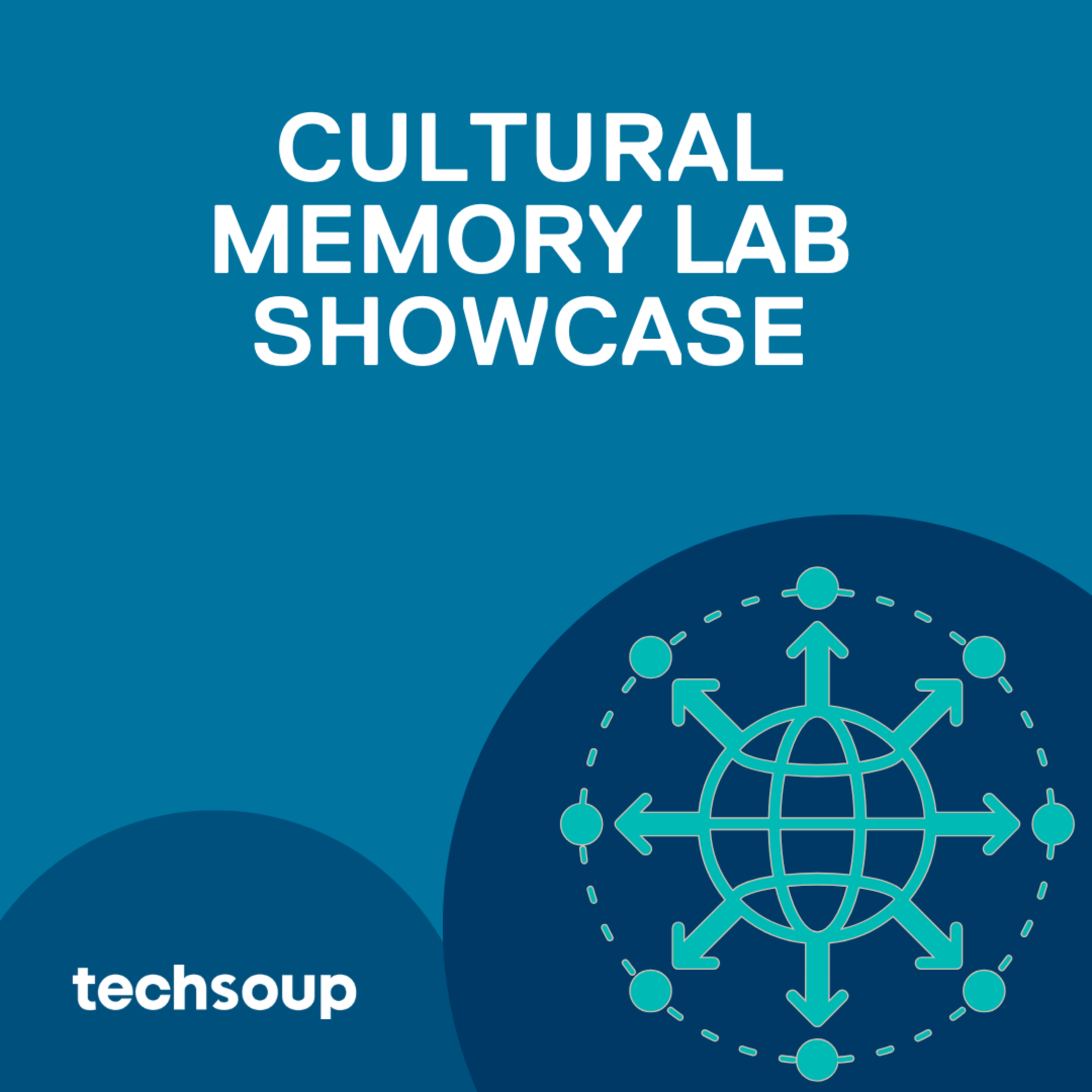 Join me for Cultural Memory Lab Showcase: Permanent, Censorship-Resistant, Community-Controlled ...